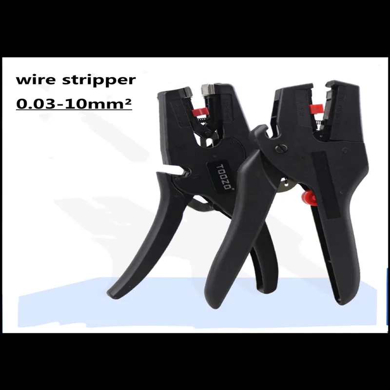 Automatic Wire Stripper, Black Light Insulation Tool For Wire Stripping ...