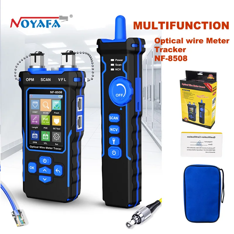 NOYAFA-NF-8508-Network-Cable-Tester-LCD-Digital-Rechargeable-Network ...