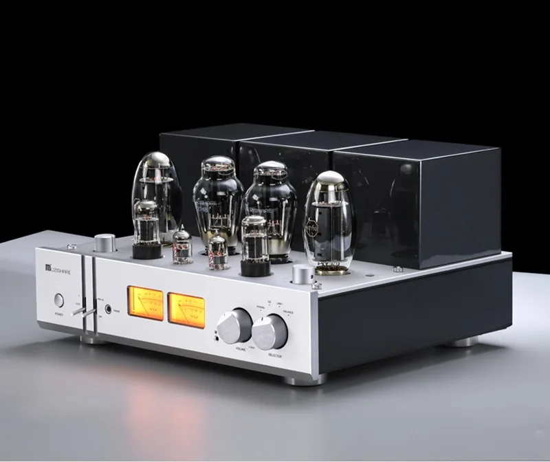 MUZISHARE X10 KT150 Tube Amplifier