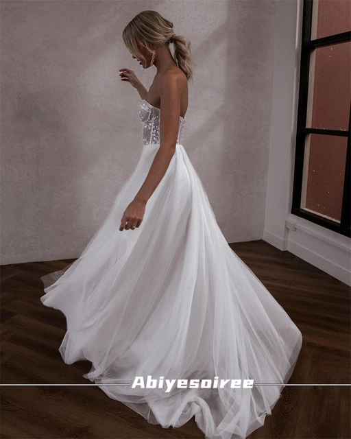Dainty wedding dress 60 photos - Astyledwedding.com