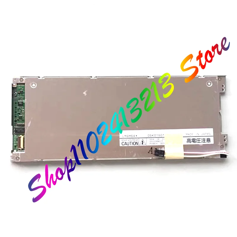 8.1 Inch Original Lm8m64 One Year Warranty Spot Stock - Remote Control ...