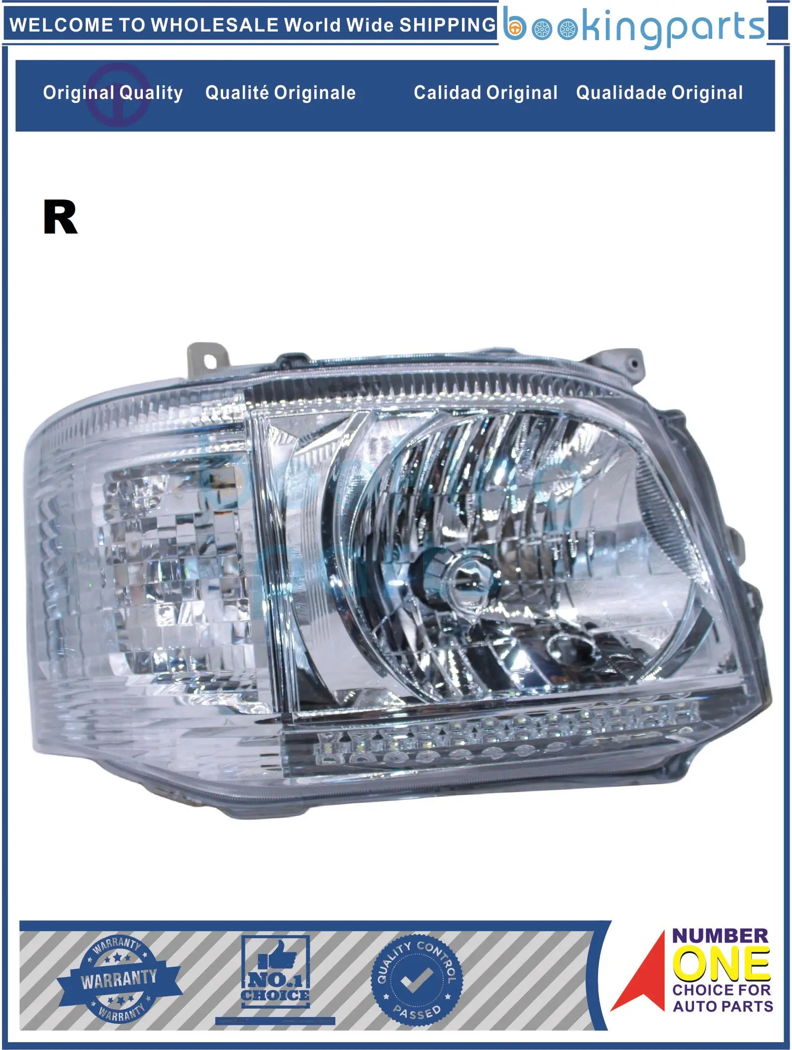 HEA38457-R-RHD-81130-26580-8113026580-81130-26580-R-8113026580R ...