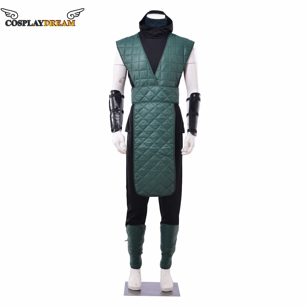 Mortal Kombat Reptile Costume