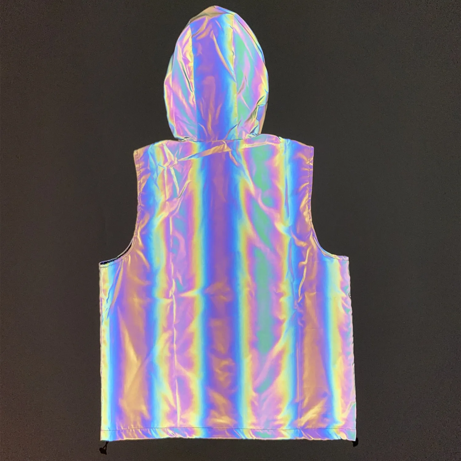 Holographic Clothes Men