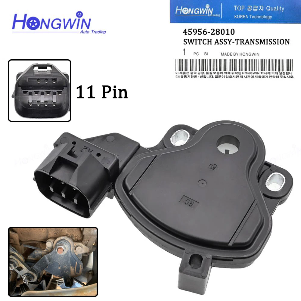 For-96-05-Hyundai-Elantra-Accent-Kia-Rio-Rio5-45956-28010-4595628015 ...