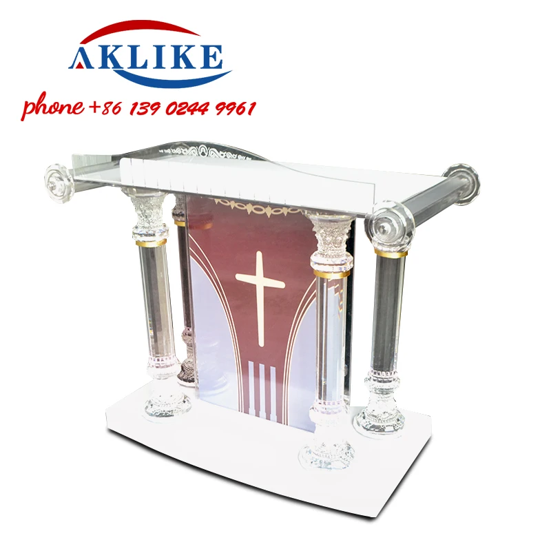 Church Pulpit Tables