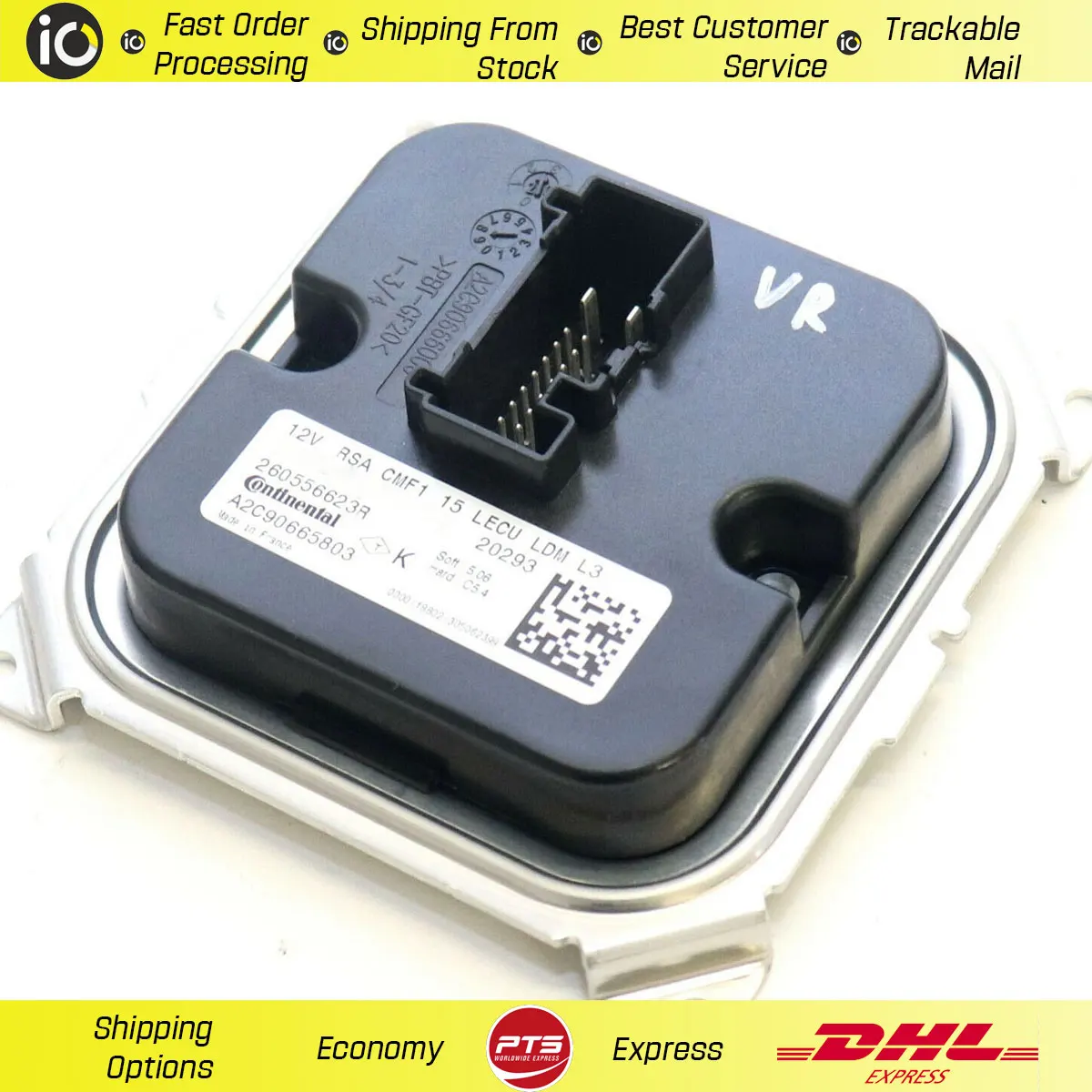 Headlight-Led-Module-Led-Control-Unit-for-Megane-4-IV-MK4-Talisman ...