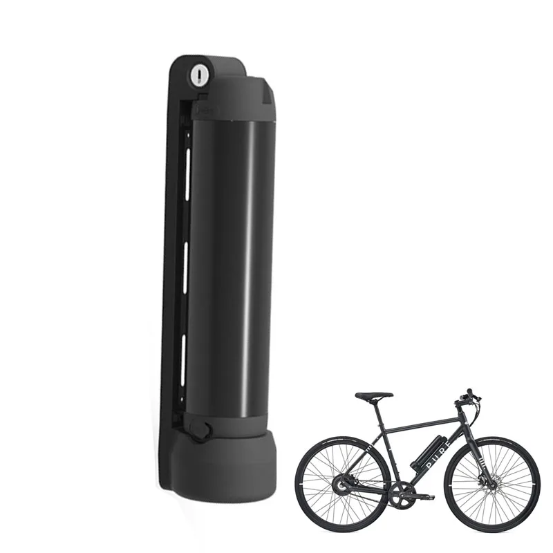 Pure Flux One Electric Hybrid Bike Replacement Battery 36V 7Ah With 2A ...