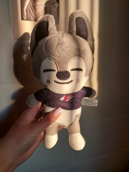 Wolf Chan Skzoo Stray Kids Plushie – My Kawaii Heart