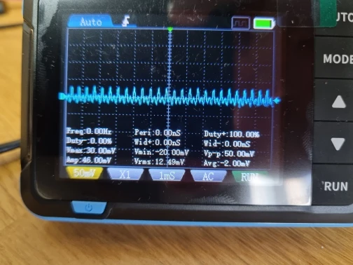 FNIRSI DSO-153 2-IN-1 Mini Digital Oscilloscope Waveform Generator