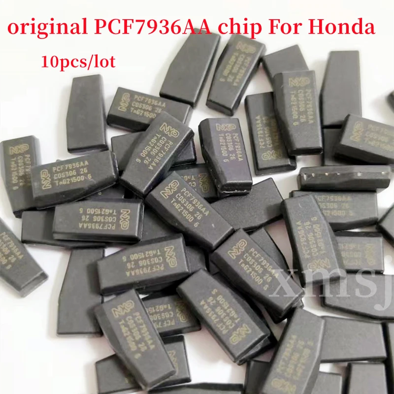 10pcs 50pcs Original PCF7936AS Auto key transponder chip ID46 chip ...
