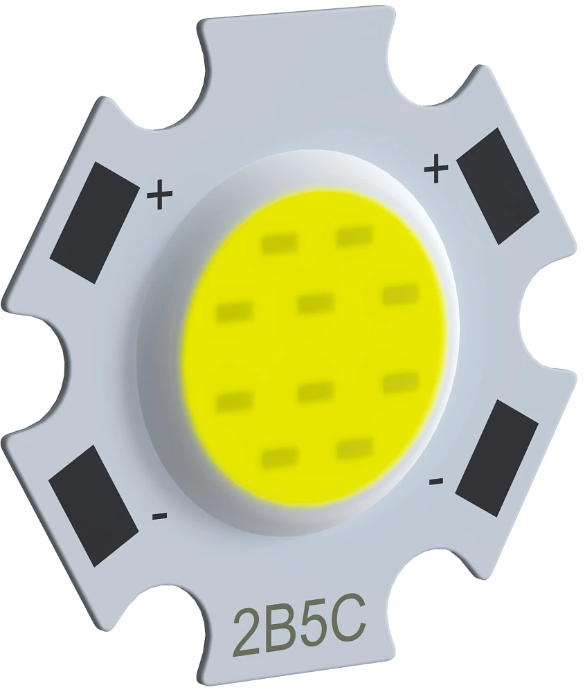 Led Module | Light - Led Module Cob 2b5c 9-12 V 5 W 240-260 500 20mm ...