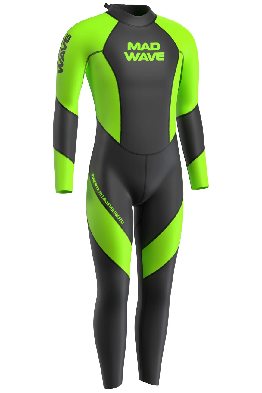 Wetsuit neoprene men opnwtr hydrostar DSSS FLS man| | - AliExpress