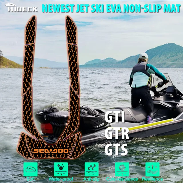Complete Traction Mat Kit For Sea-Doo Speedster SK 1999-2000