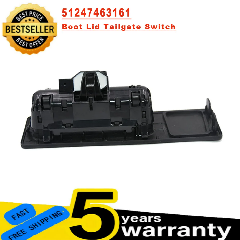 51247368752-51247463161-Boot-Lid-Tailgate-Switch-For-BMW-F10-F11-F48 ...