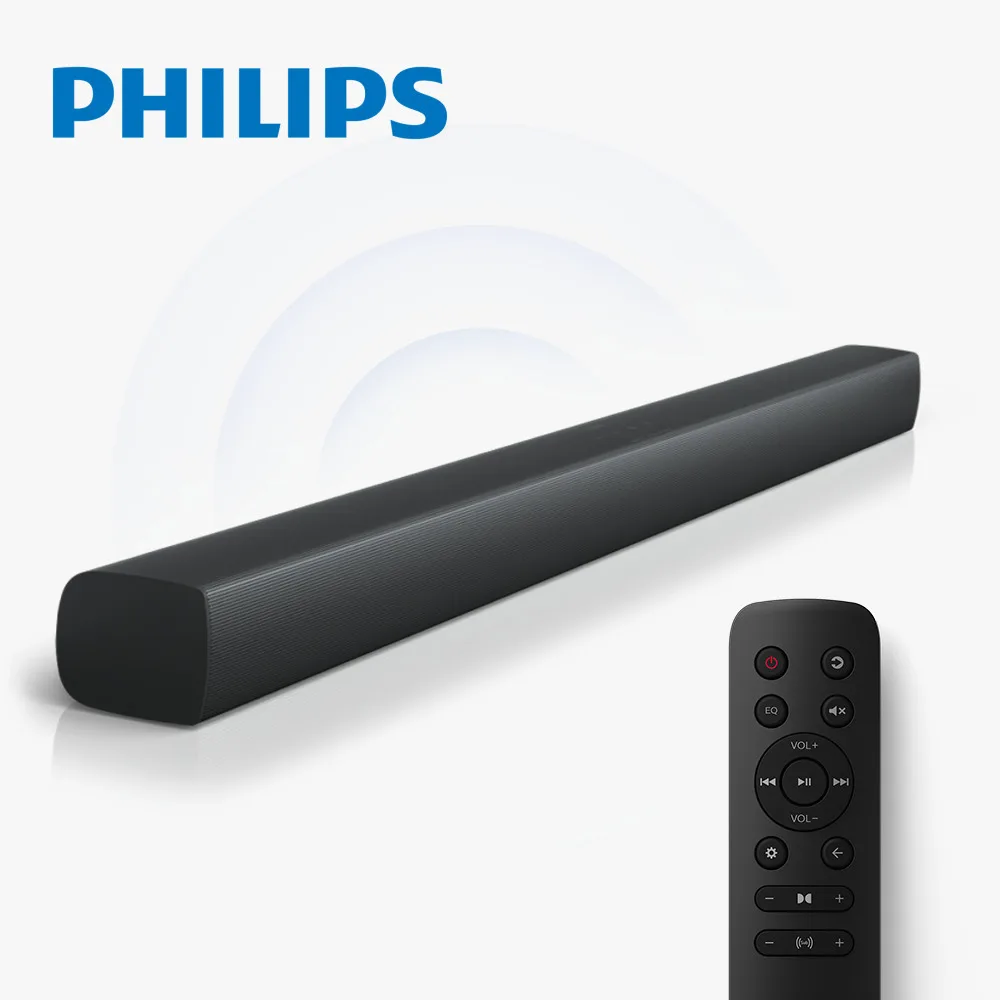 Philips-sound-bar-home-theater-living-room-TV-TV-TV-TV-speaker-bar ...