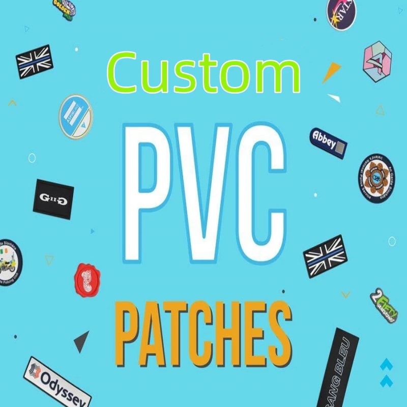 Custom-PVC-Patches-DIY-2D-3D-Solid-Rubber-Badges-For-Military-Police ...