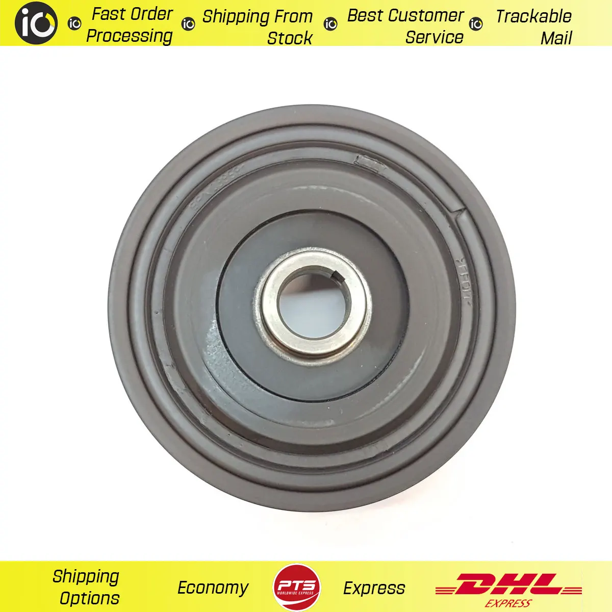 Polea-De-eje-para-coche-accesorio-para-Renault-Dacia-Nissan-Duster-2-II ...