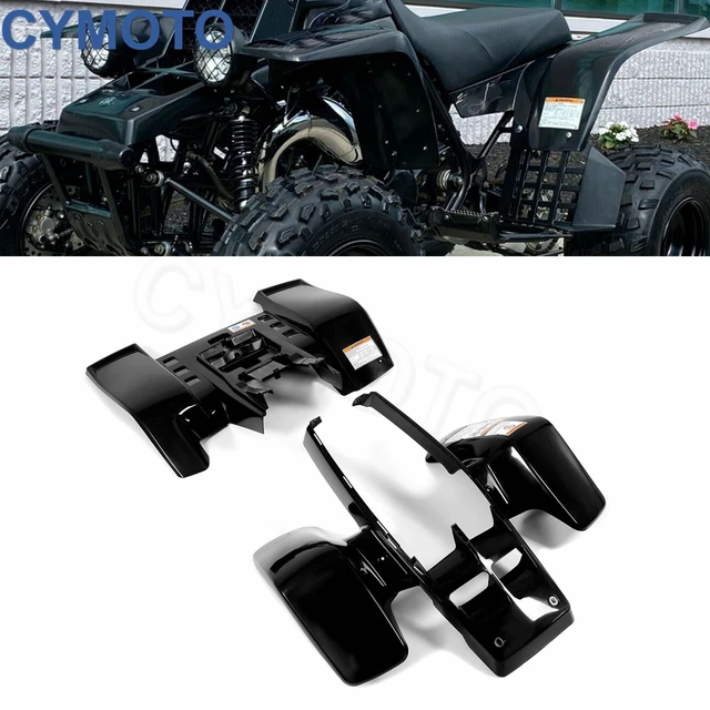 Yamaha Banshee Plastics