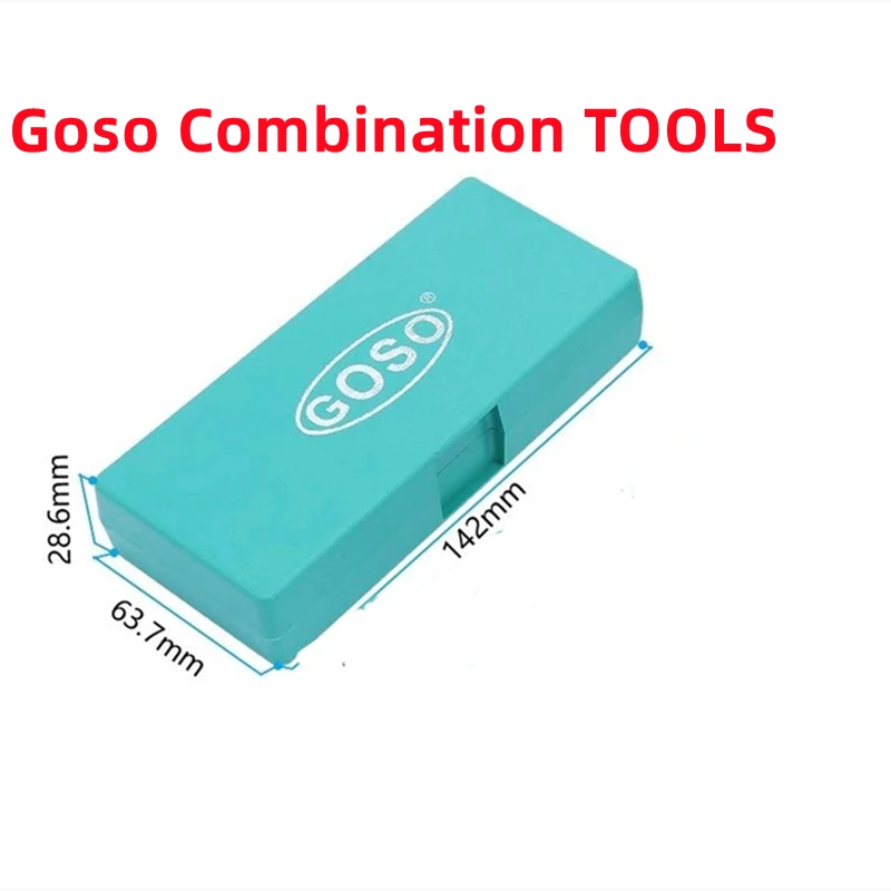 TOOLS-KIT-Goso-Combination-LockSmith-Tools-Unlocking-Lock-toolSet-for ...