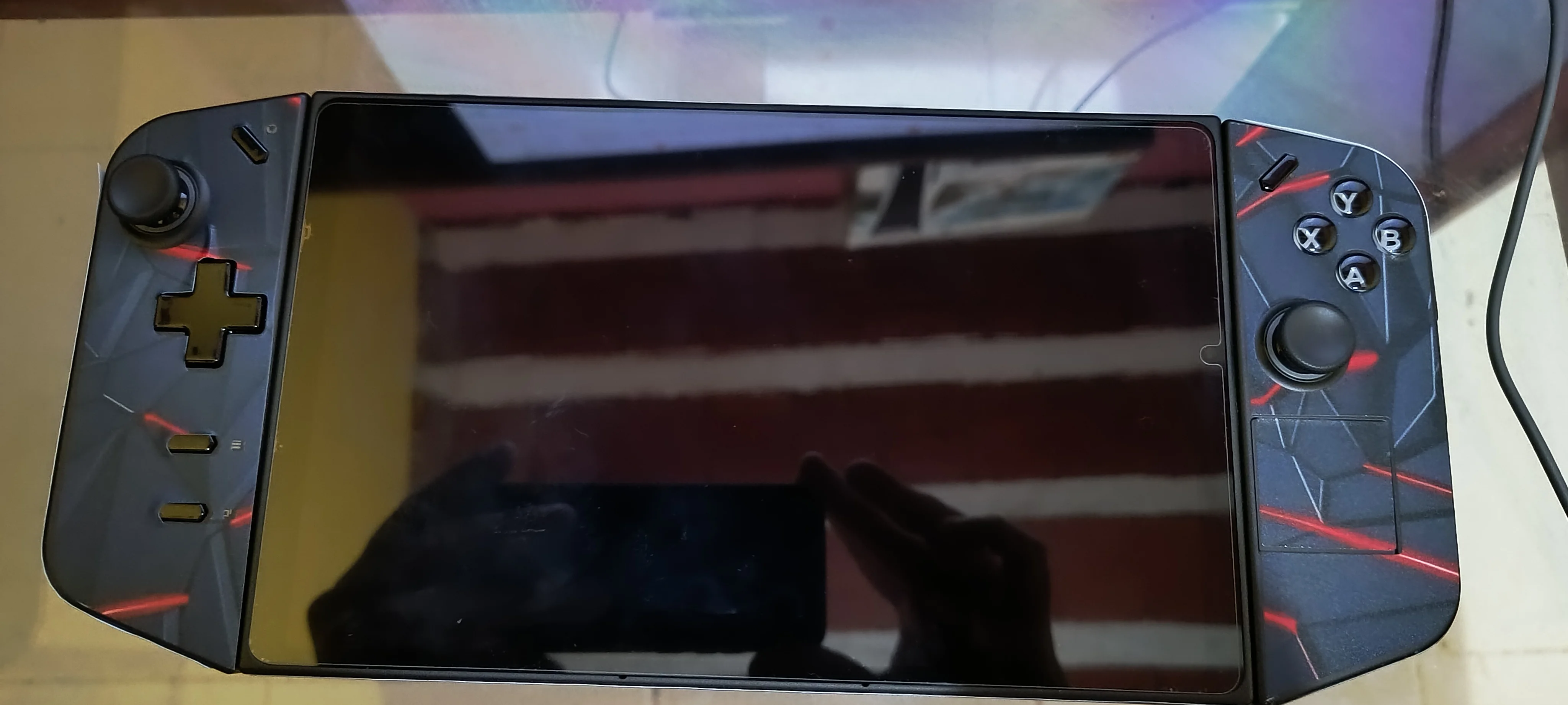 Lenovo Legion GO Console Stickers Cover Case – Fabluz