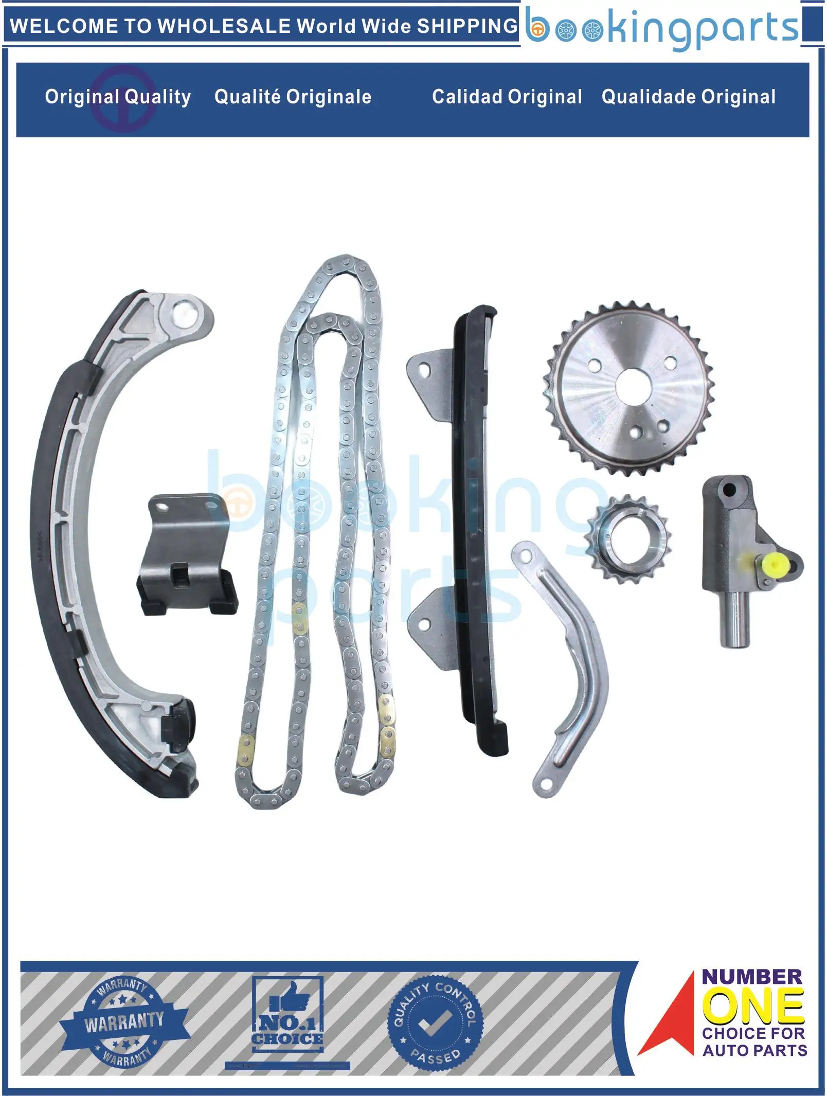 TCK58930,TIS58930,13545-23020,1354523020,13506-B1010,Timing Chain ...