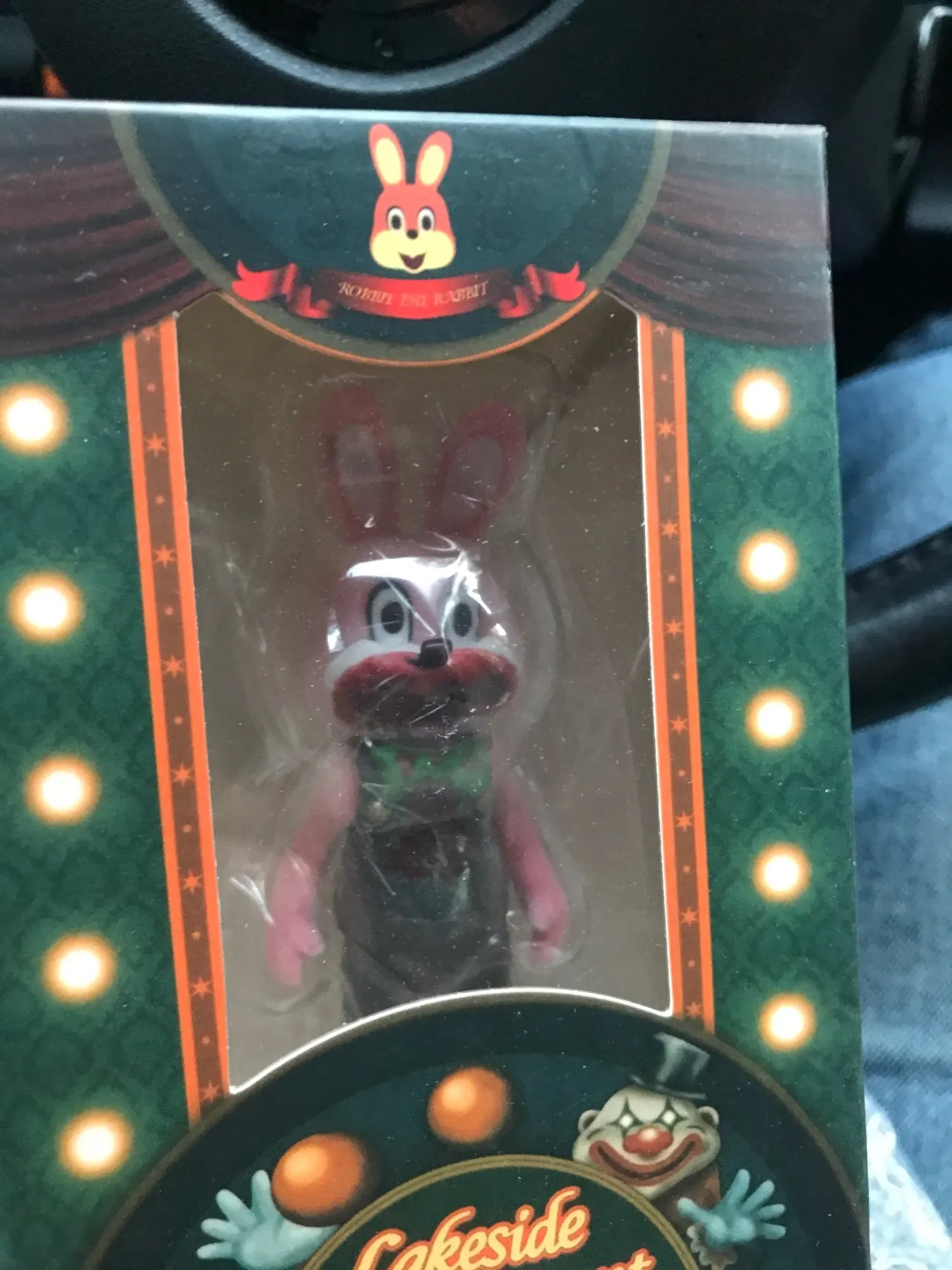 Silent Hill 3 Robby The Rabbit Figure – All Halloween Costumes