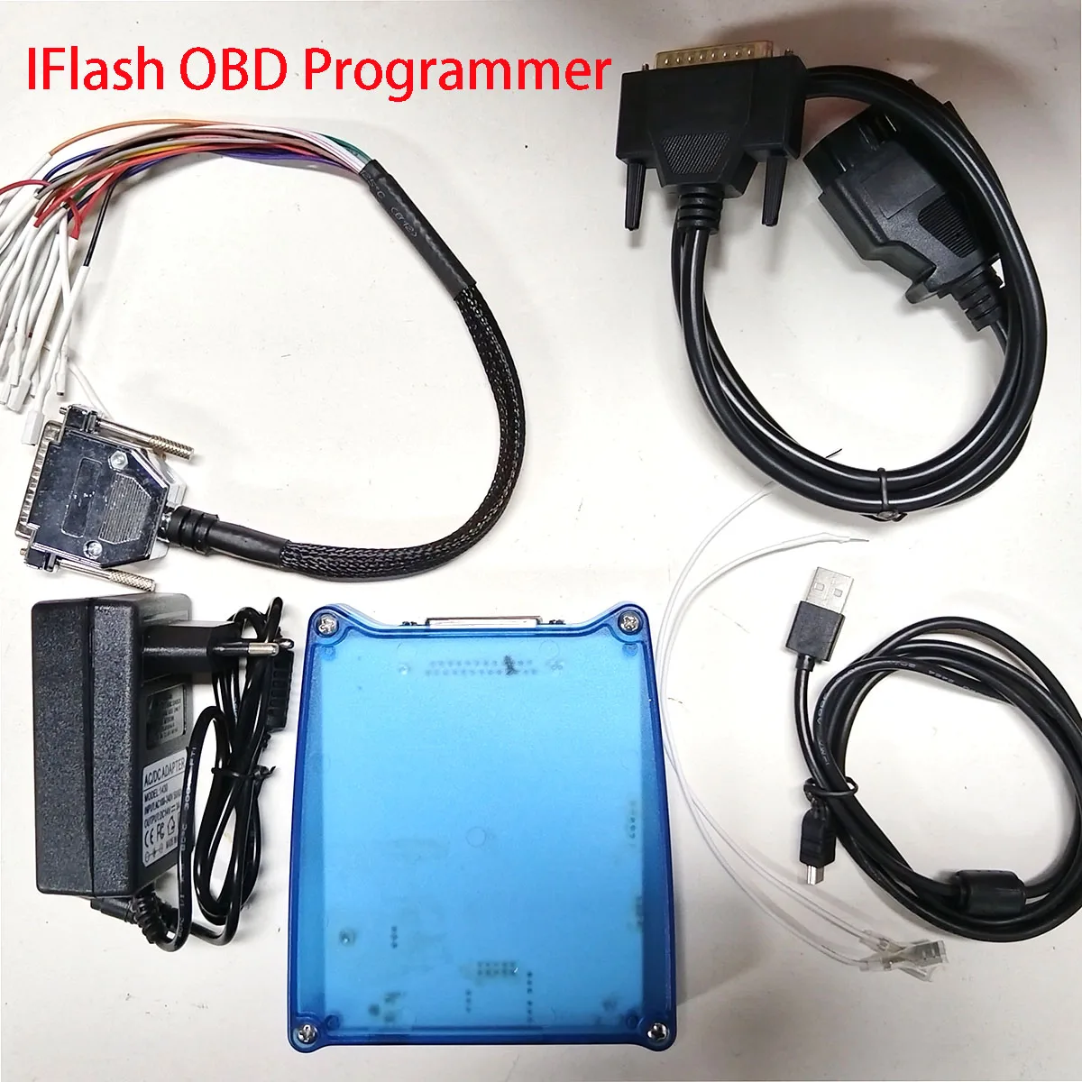 IFlash OBD Programmer BCM Tool OBD2 Immobilizer Pincode Reading for ...