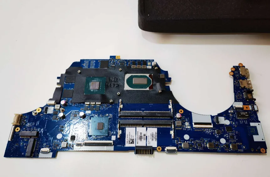 L58848-001 L58848-601 DPC70 LA-H471P FOR HP GAMING 17-CD I5-9300H ...