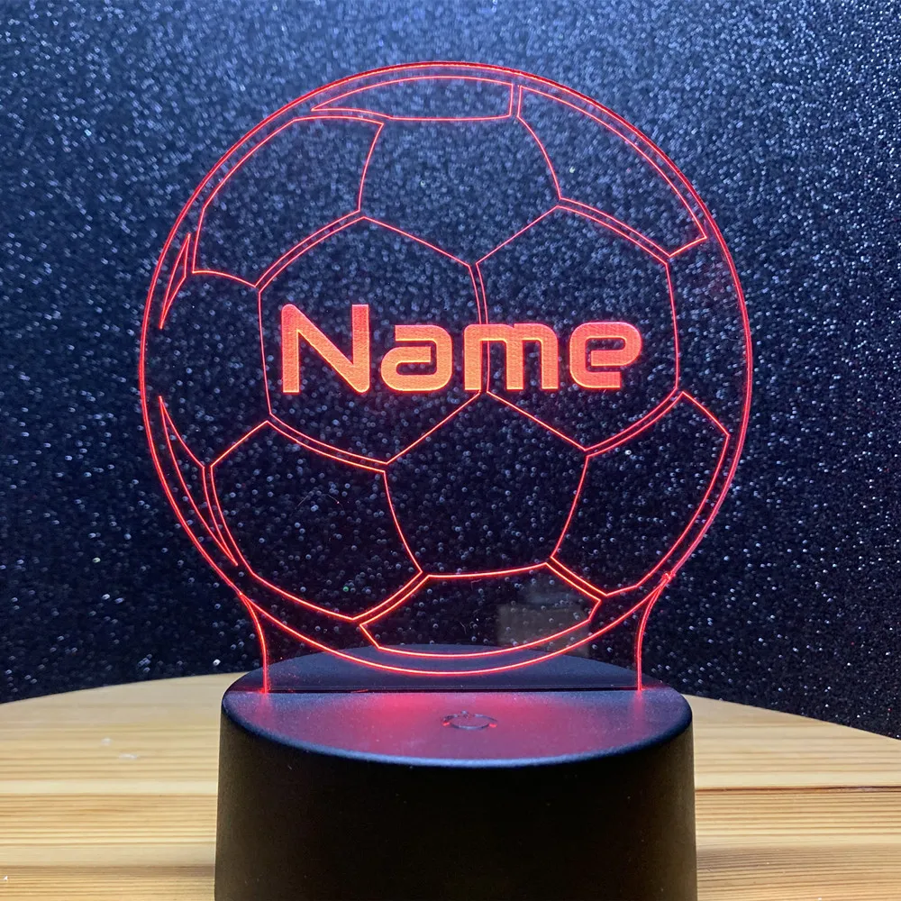 Personalized-Football-LED-Night-Light-Custom-Laser-Engraving-Names-Neon ...