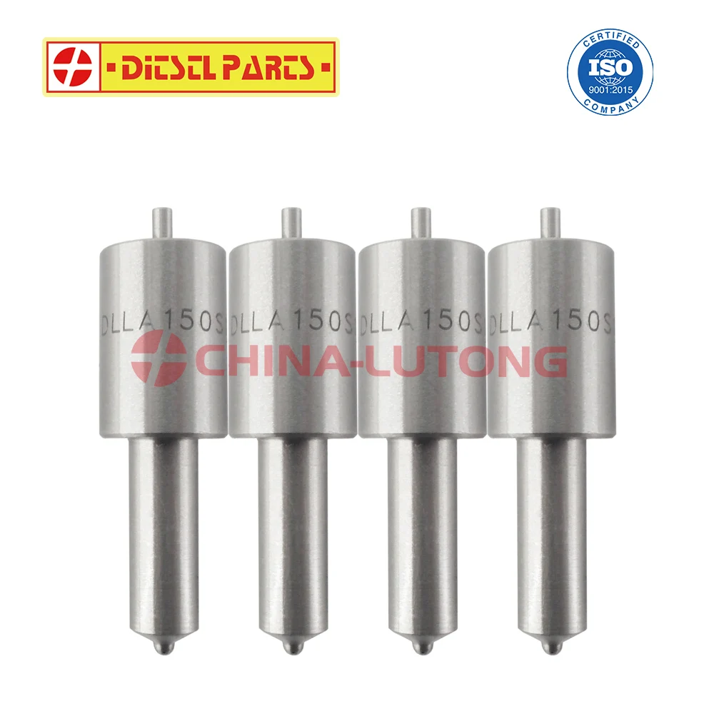 4pcs-Diesel-Injector-Nozzle-DLLA150S187-Fuel-Injection-Sprayer ...