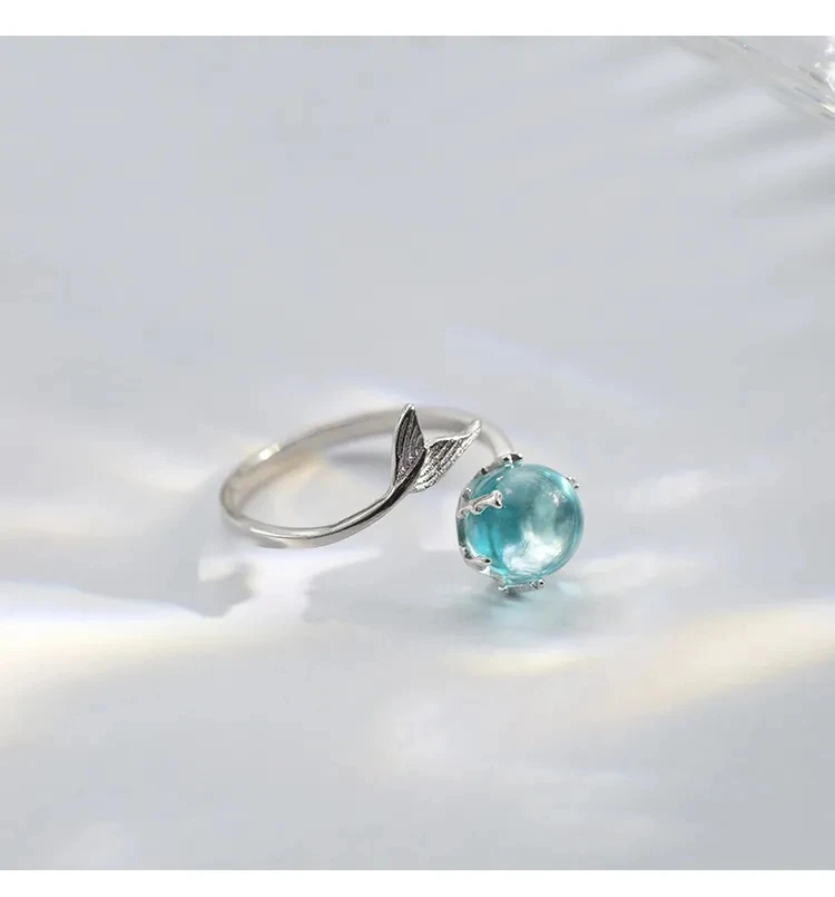 Mermaid Tail Ring | sebastian7