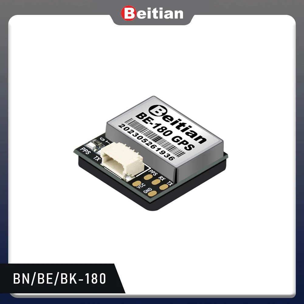 Beitian-GPS-Module-BN180-BK180-BE180-GLONASS-Dual-GNSS-Module-for-FPV ...
