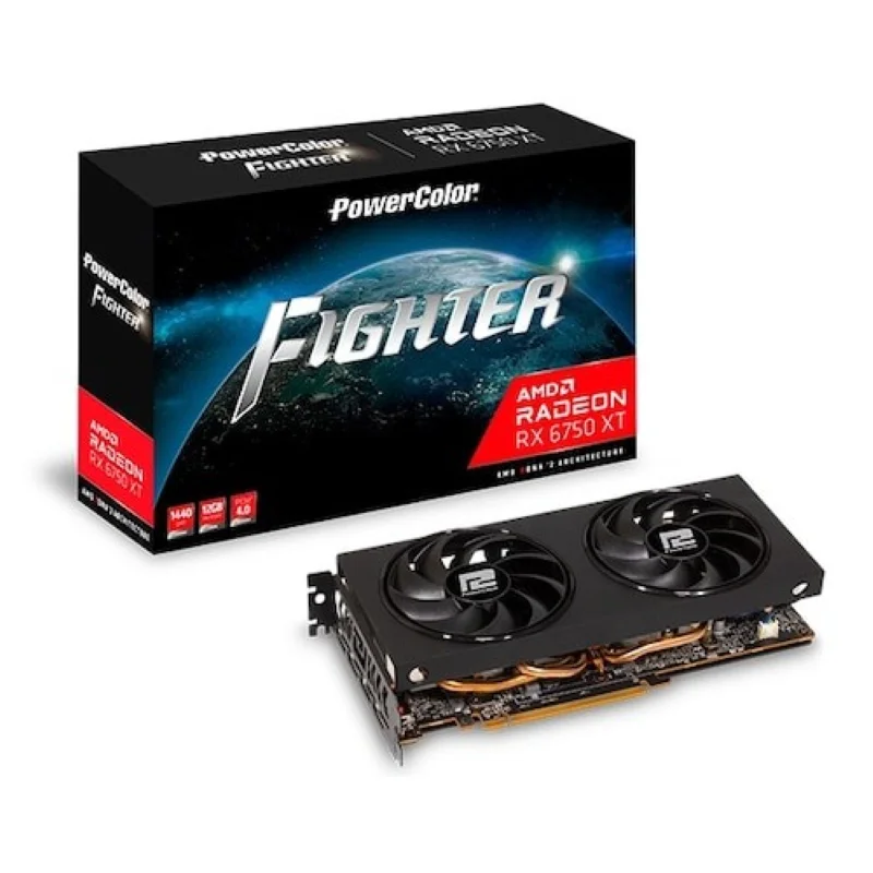 PowerColor-genuine-store-Rdeon-RX-6750-XT-Fighter-D6-12GB-crew-CTS ...