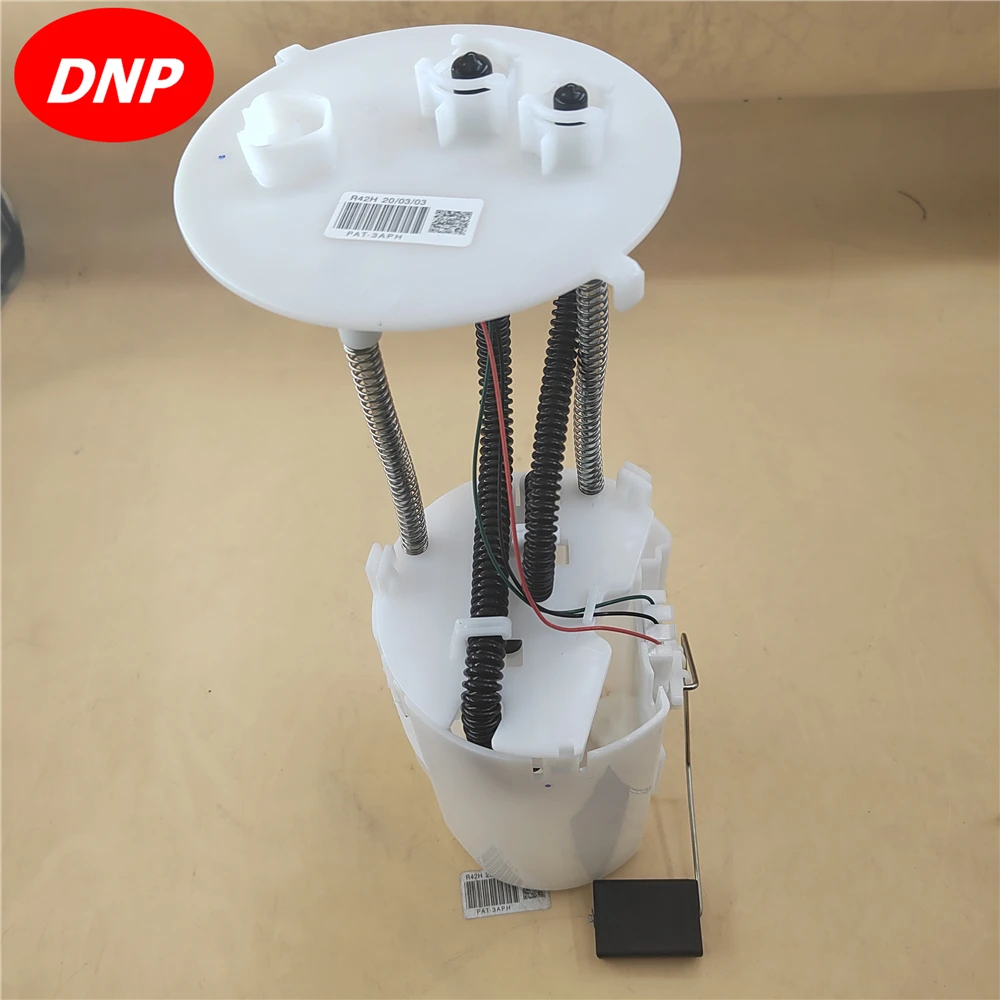 PAT NEW Diesel Fuel Pump Assembly Without Pump motor For Toyota Hilux ...