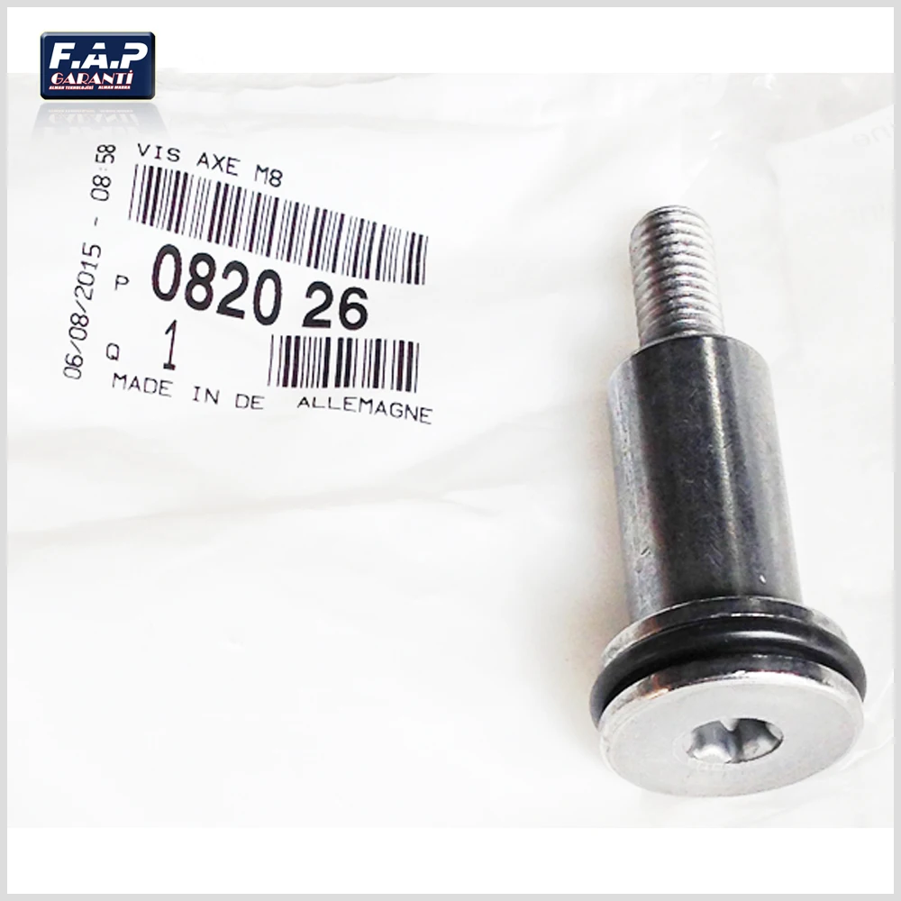 タイミングチェーンボルトガイドピン082026 0820.26 082027 0820.27プジョー3008 408 308sシトロエン207 ...