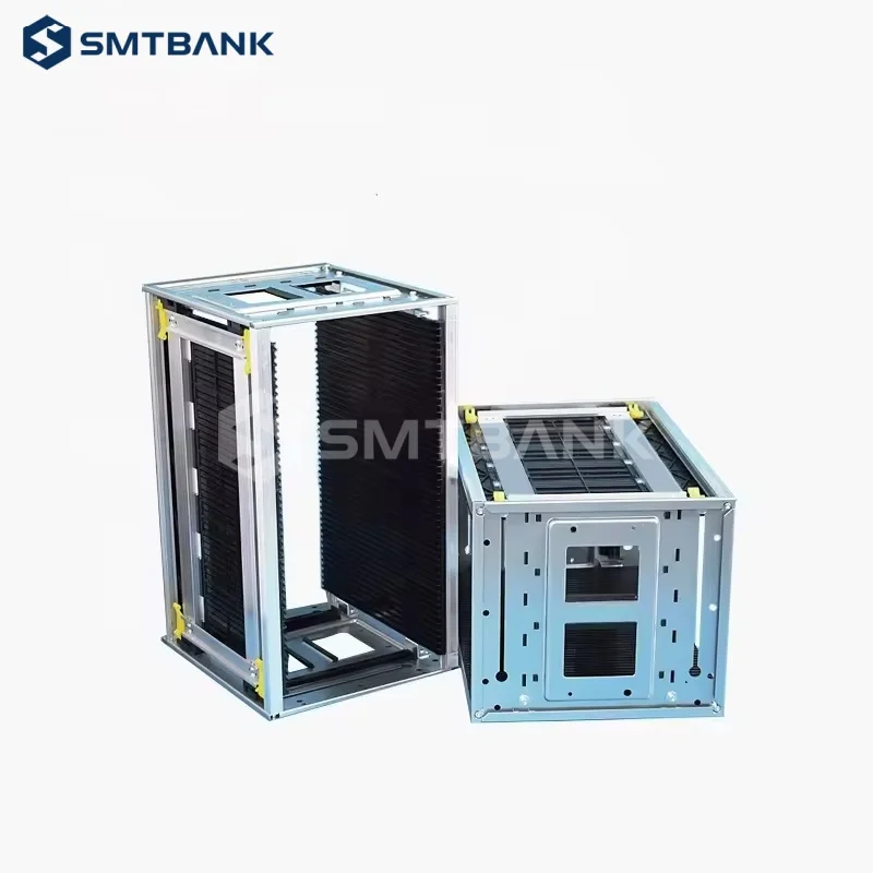 smt-esd-pcb-magazine-rack-Antistatic-ZB50J-Adjustable-supports-accommodate-PCB-boards-of-varying ...