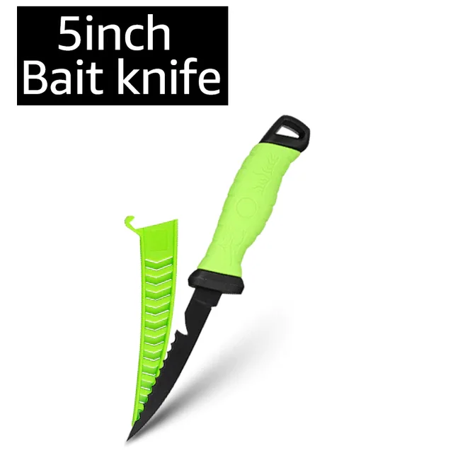 Fishing Knife Fish Fillet Boning Knife 5 6 7 8Inch Professional ...
