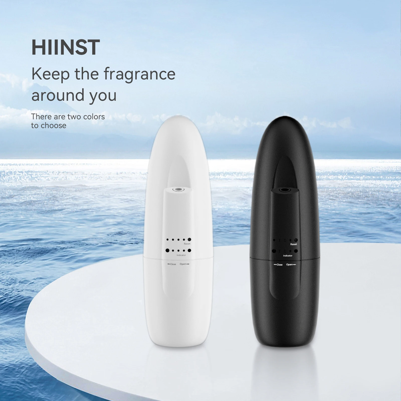 HIINST-Smart-Waterless-Essential-Oil-Diffuser-Scent-Machine-Plug-in ...