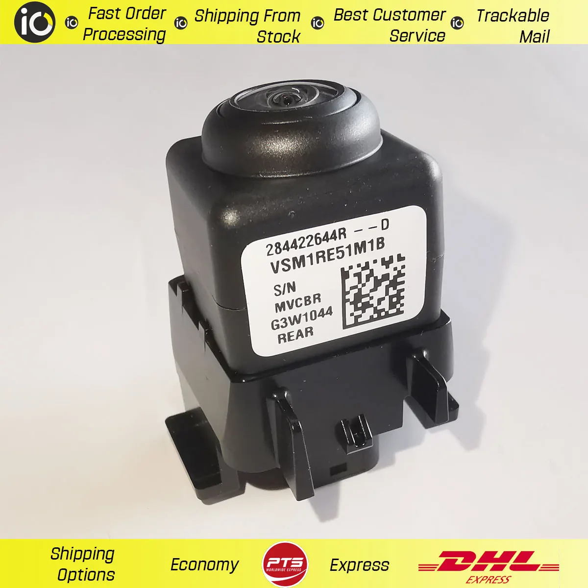 Rear View Camera New For Renault Dacia Duster 2 II Arkana 1 I Koleos ...