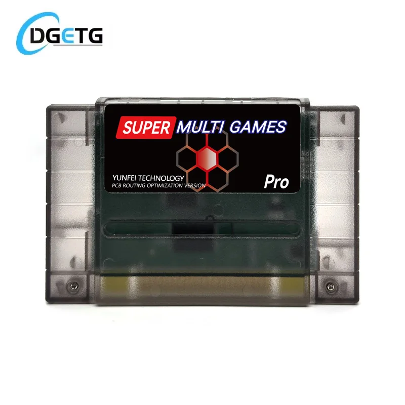 Advanced-Flash-Card-Super-SNES-Card-Adapter-1000-in-1-SFC-V1-Game ...