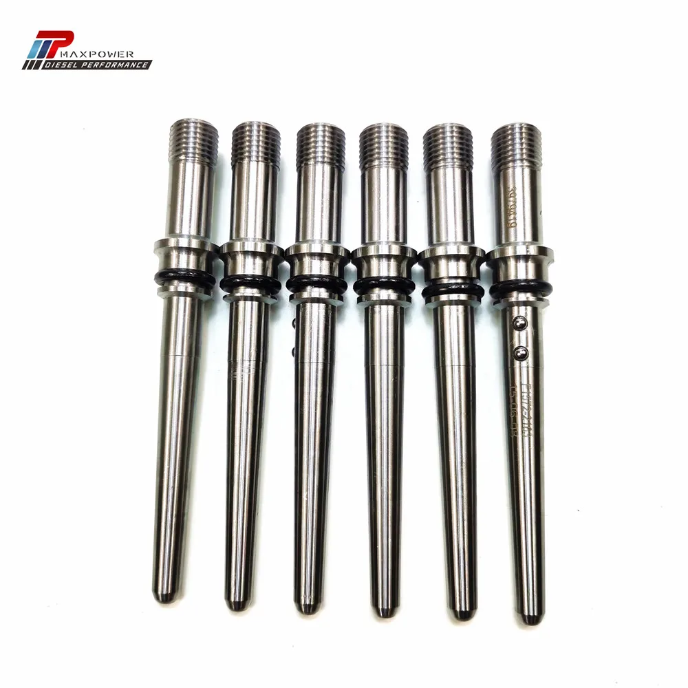6PCS-Diesel-Injecto-Connector-Tube-3979419-F1572-2163-15-06-08-Cummins ...
