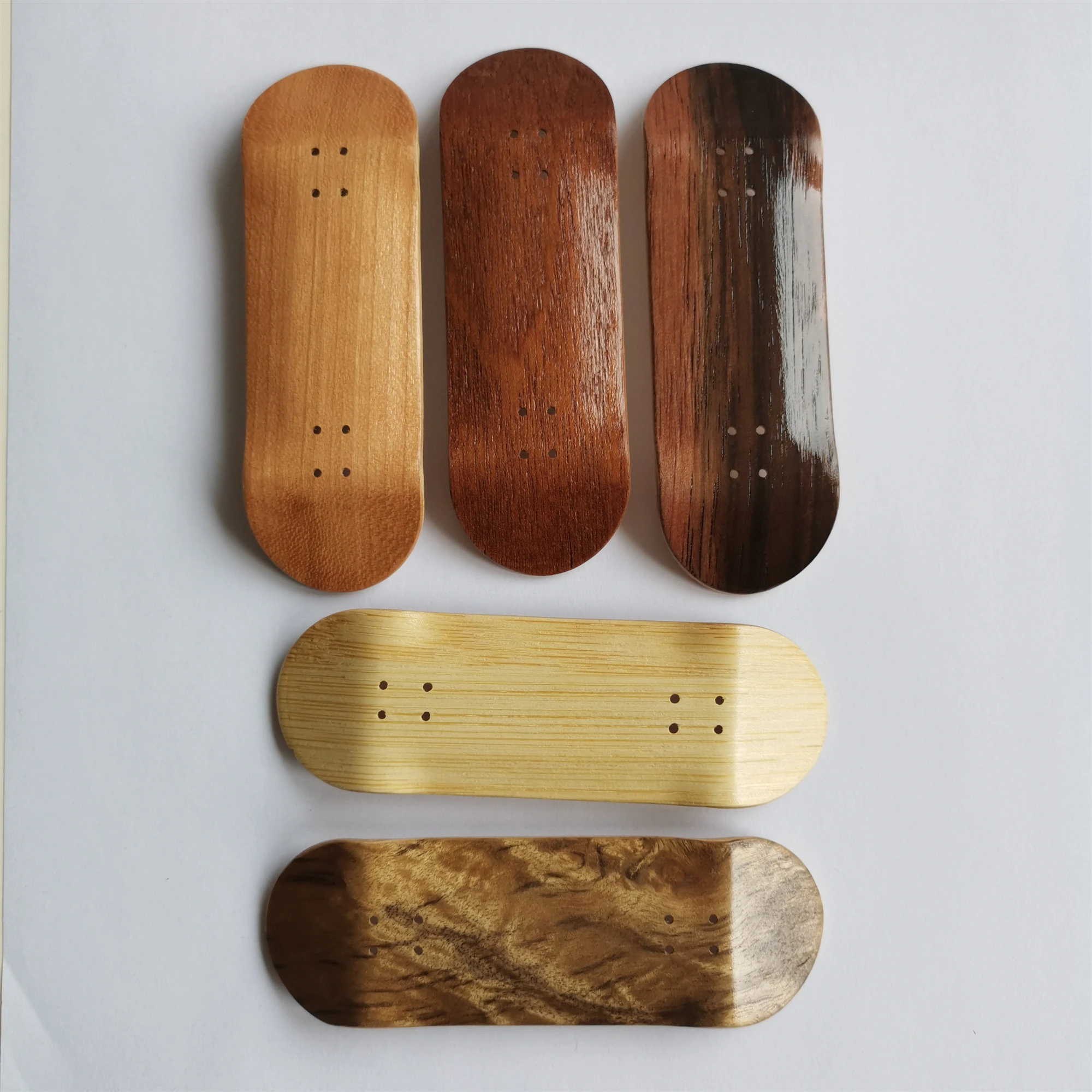 Deck 32mm Fingerboard | Fingerboard Deck Wood | Canadian Maple Deck ...