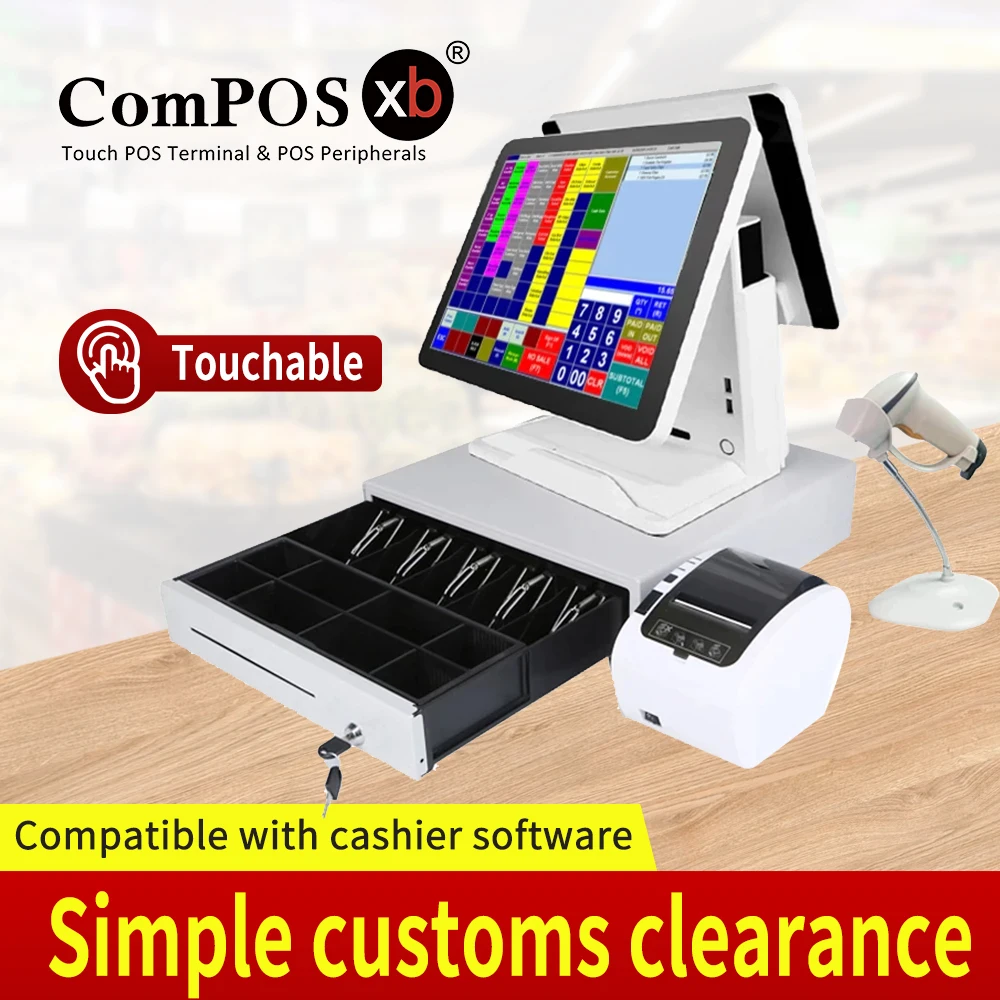 Wholesale-Cheap-Pos-System-Point-of-Sale-Machine-Touch-Terminal-for ...