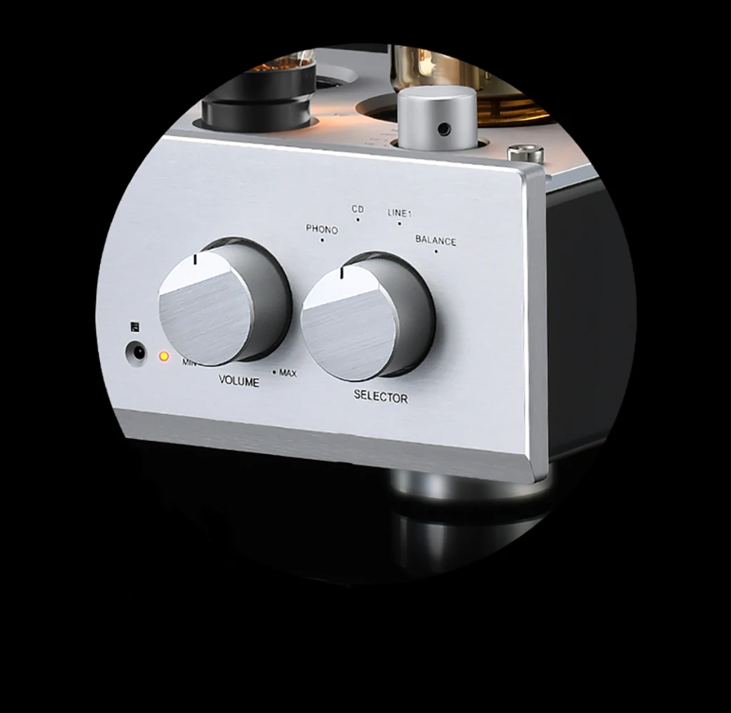 Muzishare X11 Hi-end 6L6 Push 845 Tube Amplifier