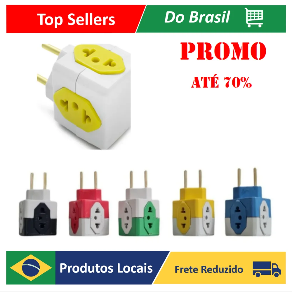 EC-033111-kit-5-adaptador-tomada-cubo-4-entradas-benjamin-10a-cor ...