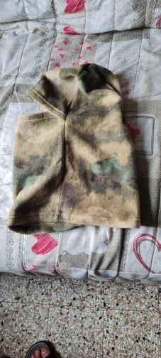 Army Ocp Fleece Beanie Multicam