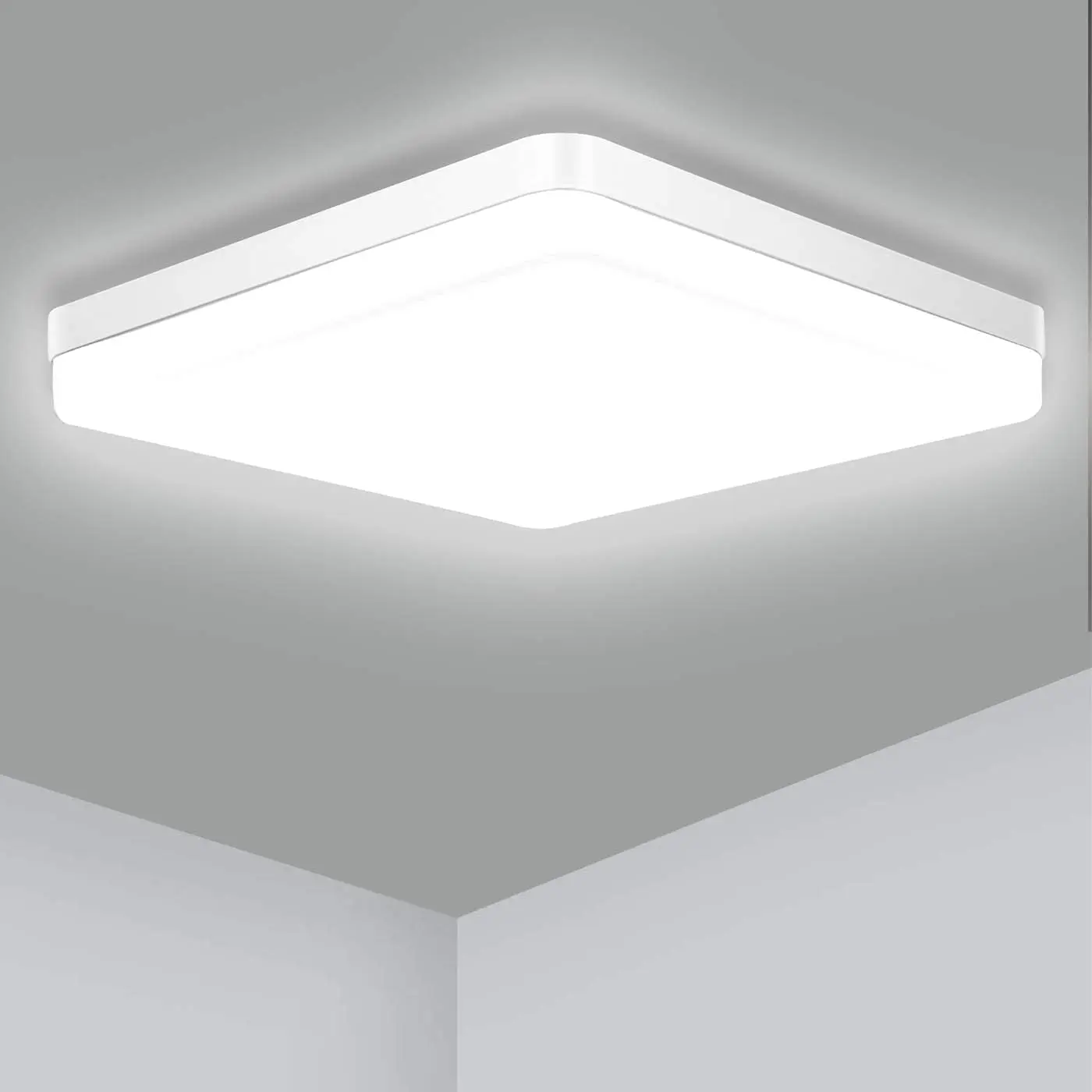 IRALAN-LED-Ceiling-Light-Bedroom-Light-Neutral-White-Cool-White-Warm ...
