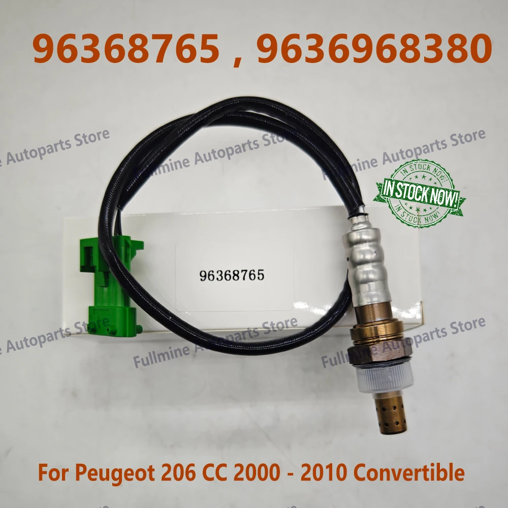O2-Oxygen-Lambda-Sensor-96368765-For-CITROEN-BERLINGO-C2-C3-C4-C5-C6 ...