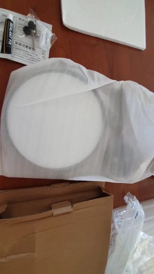 Dual Side Magnifying 360 Mirror – Sanitario PK